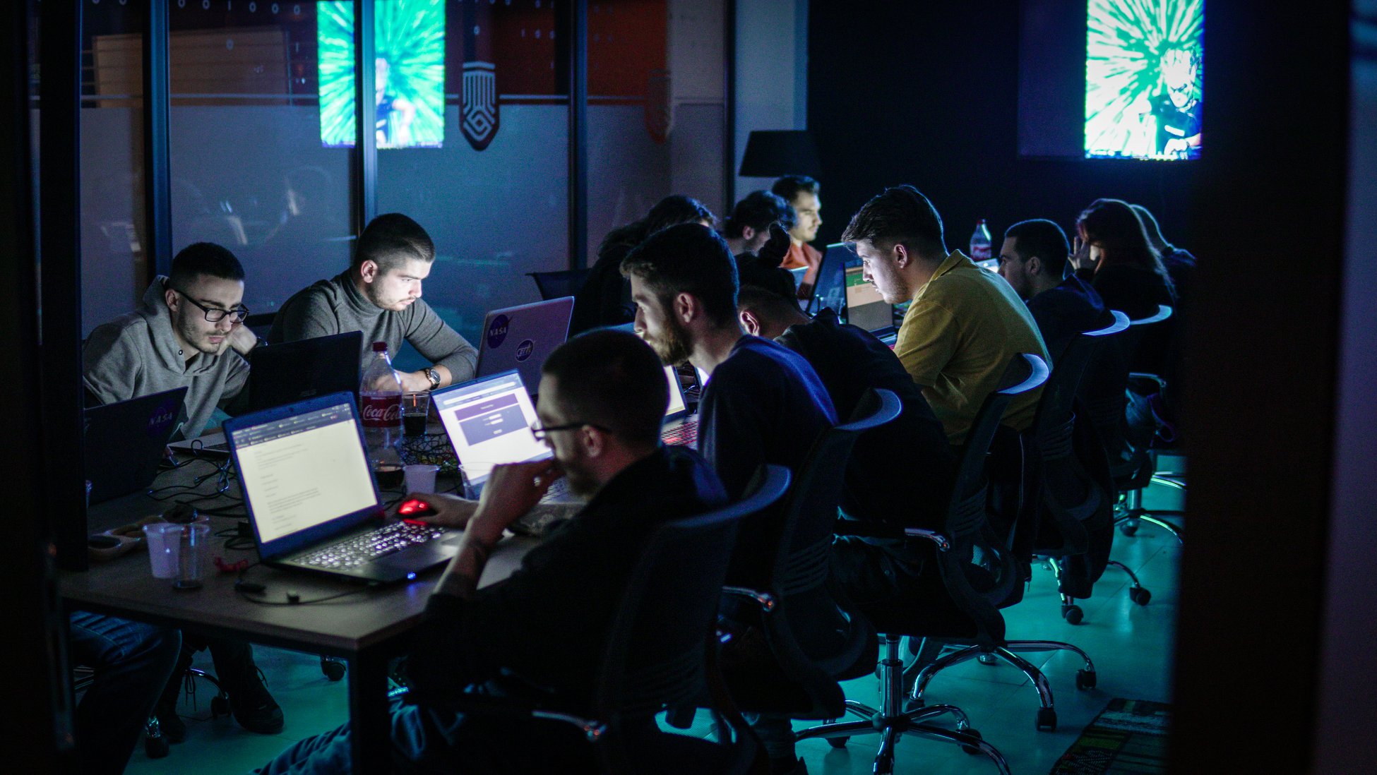 Admissions to CA - Cyber Academy