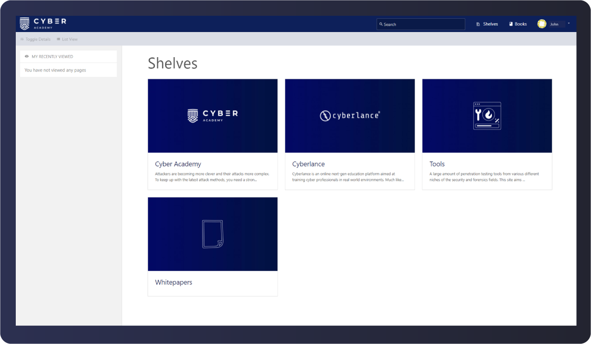 About Certifications - Cyber Academy