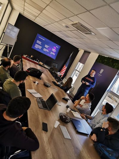 Cybersecurity Workshop - Cyber Academy